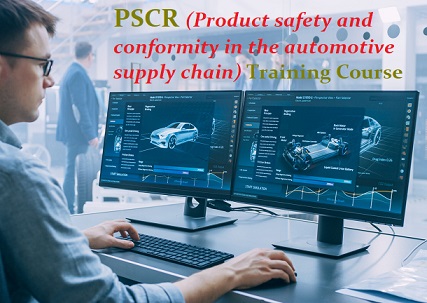 Khóa đào tạo PSB, Khóa học PSCR (Product Safety & Conformity Representative) - Đại diện An toàn ...